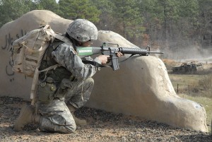 AR15A2 But Not Forgotten: The A2 Project - The New Rifleman