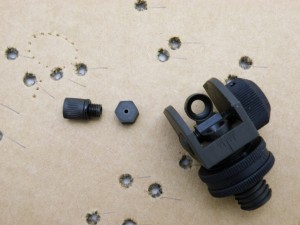 The Anatomy of a National Match Sight - The New Rifleman