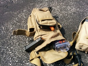Range Time with the Active Shooter Bag - The New Rifleman