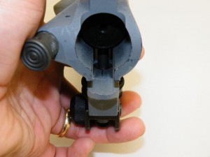 Installing the A2 Rear Sight: A Visual Guide - The New Rifleman