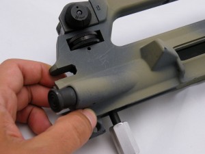 Installing the A2 Rear Sight: A Visual Guide - The New Rifleman