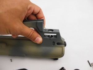 Installing the A2 Rear Sight: A Visual Guide - The New Rifleman
