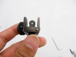 Installing the A2 Rear Sight: A Visual Guide - The New Rifleman