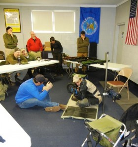 Competing in NRA High Power “National Match” Shooting With a Scoped ...