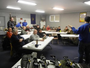 Competing in NRA High Power “National Match” Shooting With a Scoped ...