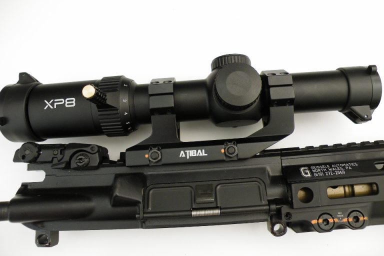 Atibal XP8 Review: Budget Done Right! - The New Rifleman