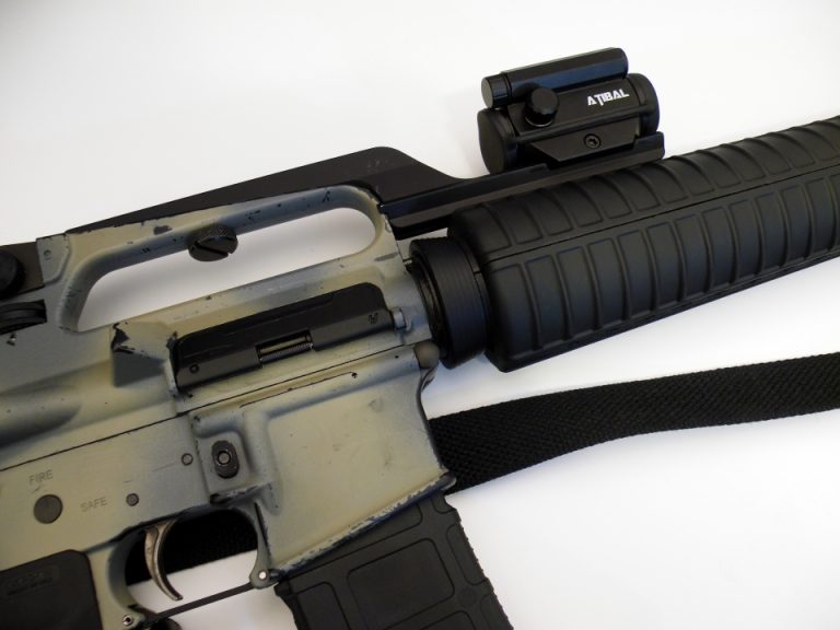 Three Things to do With That A2 - The New Rifleman