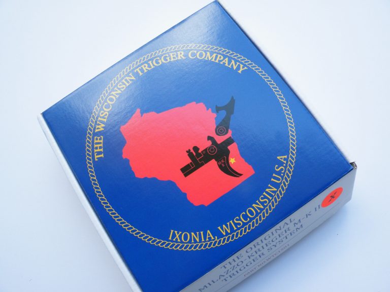 “The” Trigger: The Wisconsin Trigger Co. MKII A3 Review - The New Rifleman