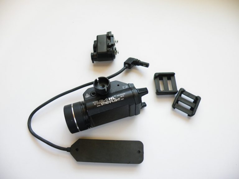 TLR-1 Rifle Kit Review - The New Rifleman