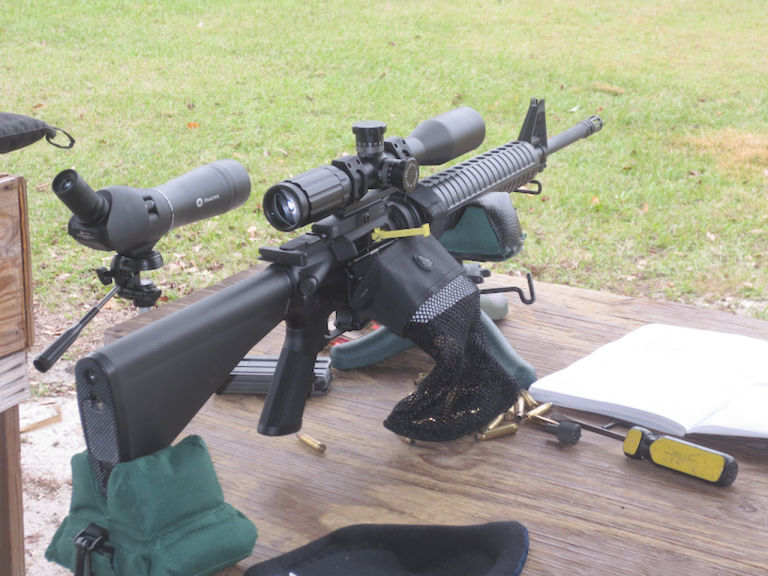 Is Free-Floating an AR15 Barrel Worth It? - The New Rifleman