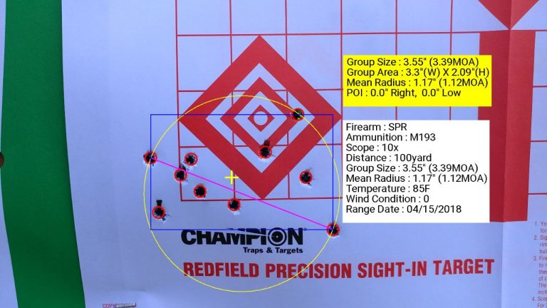 Accuracy Profile: Ballistic Advantage 16 Inch SPR - The New Rifleman