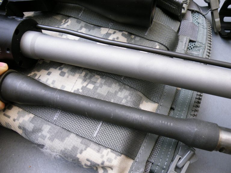 Accuracy Profile: Ballistic Advantage 16 Inch SPR - The New Rifleman