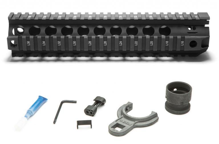 The BCM QRF Review: Can Quadrails Still Rock? - The New Rifleman