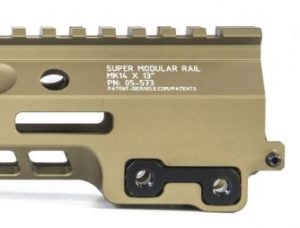 The BCM QRF Review: Can Quadrails Still Rock? - The New Rifleman