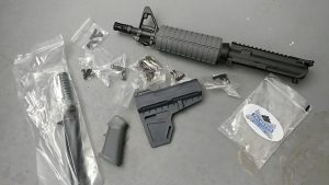 Palmetto State Armory 10.5 inch Pistol Kit Review - The New Rifleman