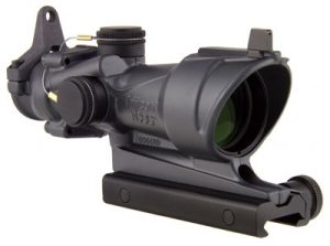 Examining the ACOG: Considerations for a DMR part 3 - The New Rifleman