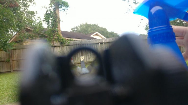 Peep Sight vs Open Sight: A Tale of Two Radii - The New Rifleman