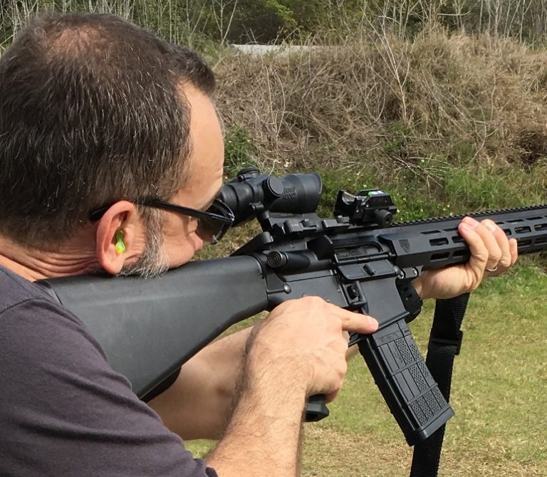 See-All Open Sight Review: Can it Put Up a Fight V.S. Red Dots? - The ...