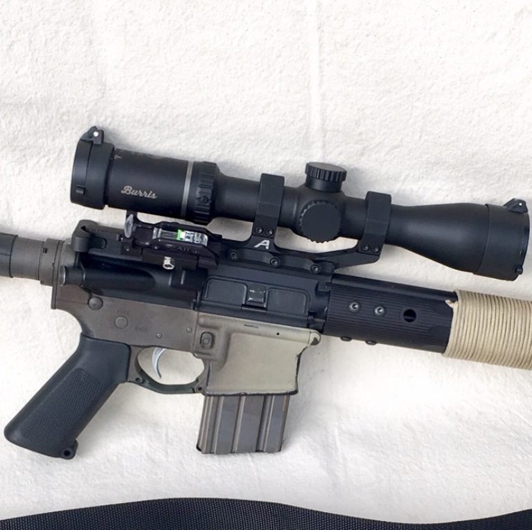 See-All Open Sight Review: Can it Put Up a Fight V.S. Red Dots? - The ...