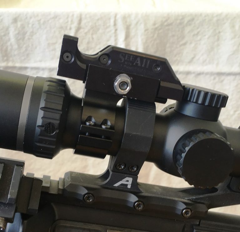 See-All Open Sight Review: Can it Put Up a Fight V.S. Red Dots? - The ...