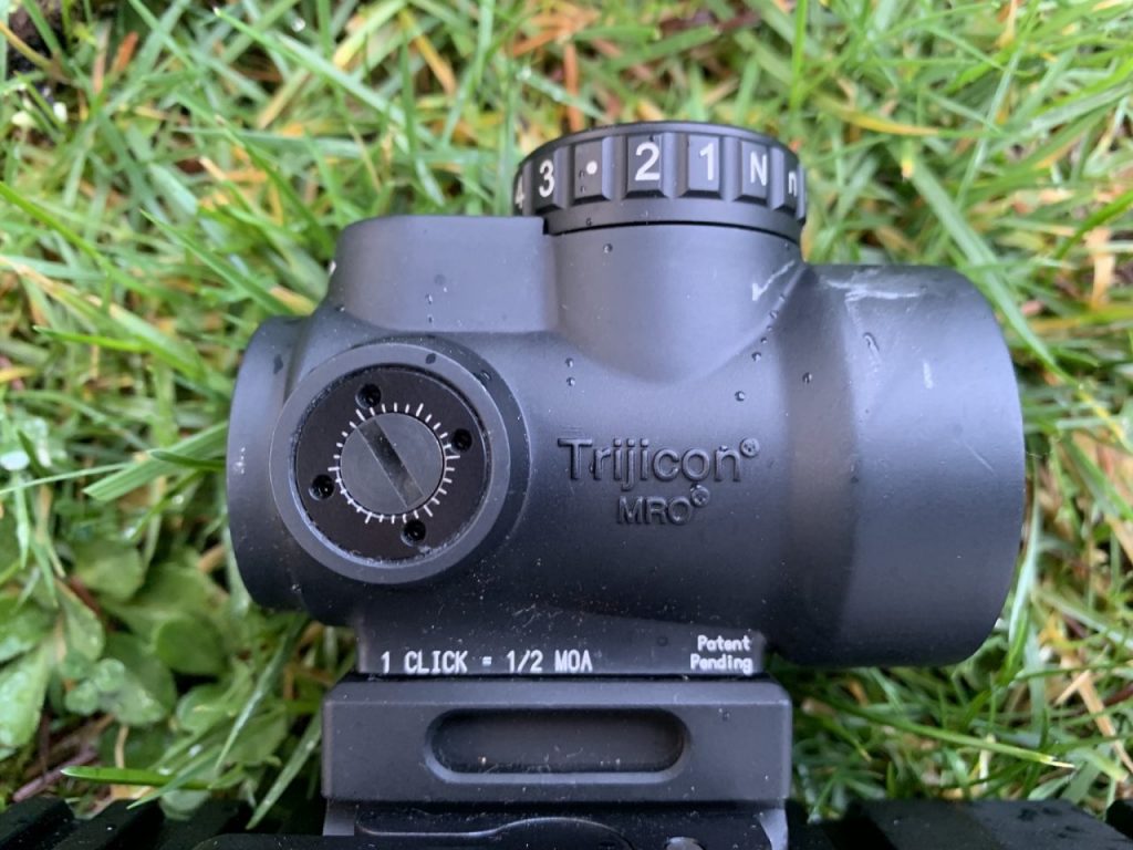 Trijicon MRO Review: Best Value Red Dot - The New Rifleman
