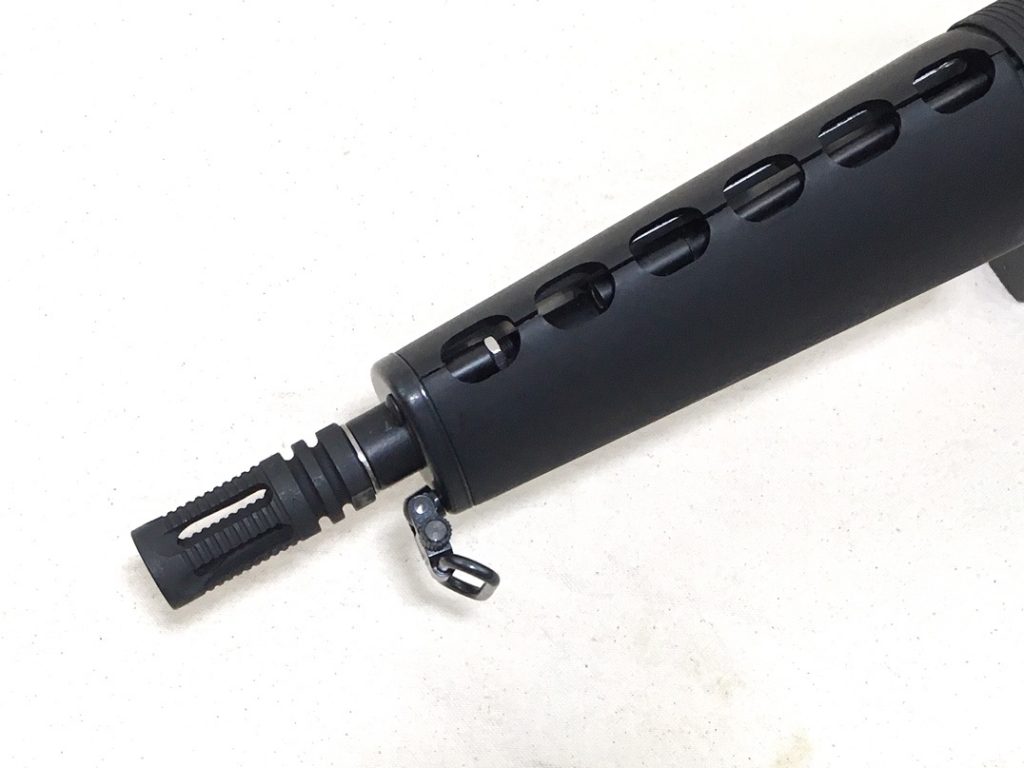 The AR-k, a Do It Yourself LaFrance M16k Clone Retro Project - The New ...