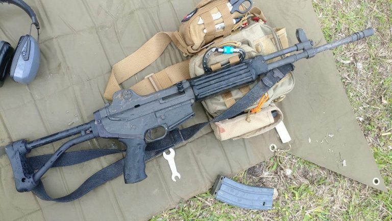 Classic Rifle Review: The Daewoo K2… Korea’s Answer to the AR15 - The ...