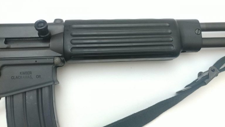 Classic Rifle Review: The Daewoo K2… Korea’s Answer to the AR15 - The ...