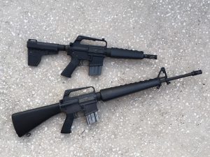 The AR-k, a Do It Yourself LaFrance M16k Clone Retro Project - The New ...