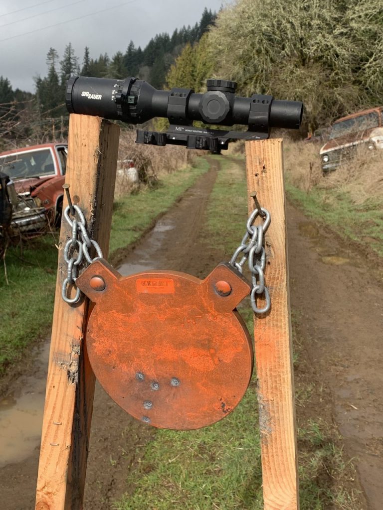 Sig Tango6T Review Part 2: In Use, Durability, Final Thoughts - The New ...