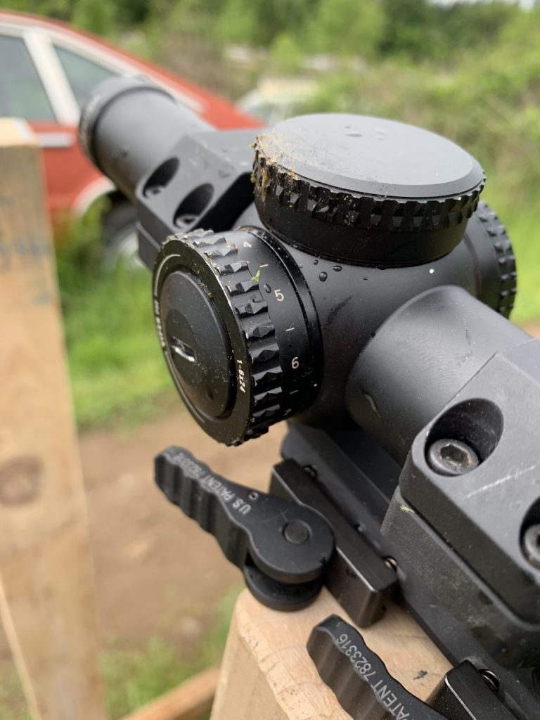 Vortex Viper 1-6 Variable Review: Mid Range, High Value - The New Rifleman