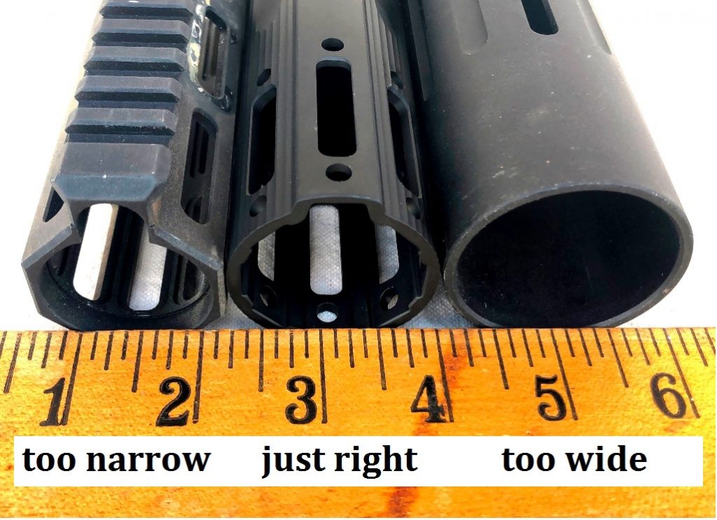 ALG Defense EMR Free-Floating Handguards: Best Value in AR15 Rails ...