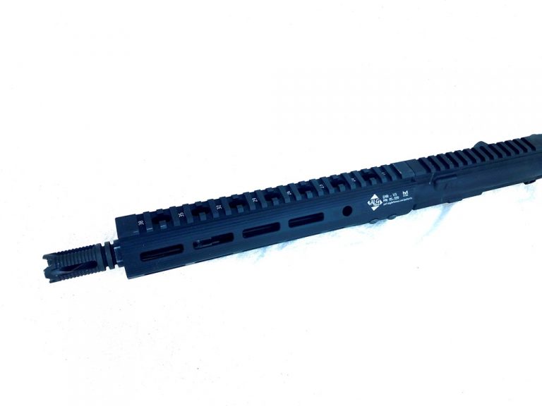 ALG Defense EMR Free-Floating Handguards: Best Value in AR15 Rails ...