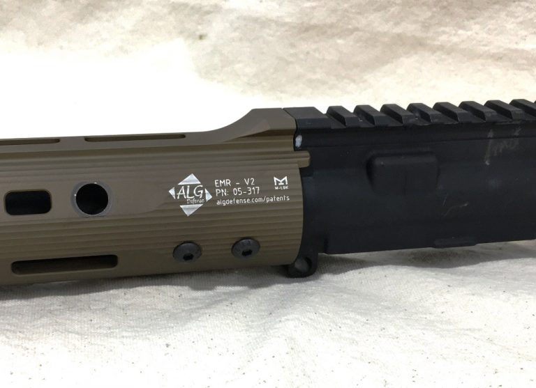 ALG Defense EMR Free-Floating Handguards: Best Value in AR15 Rails ...