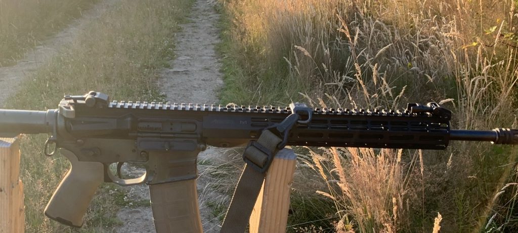 Midwest Industries Over-review: MI QD Mounts, Combat Hanguard, and ...