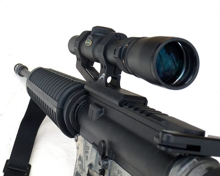 Building the “Okay, Boomer” Rifle. - The New Rifleman