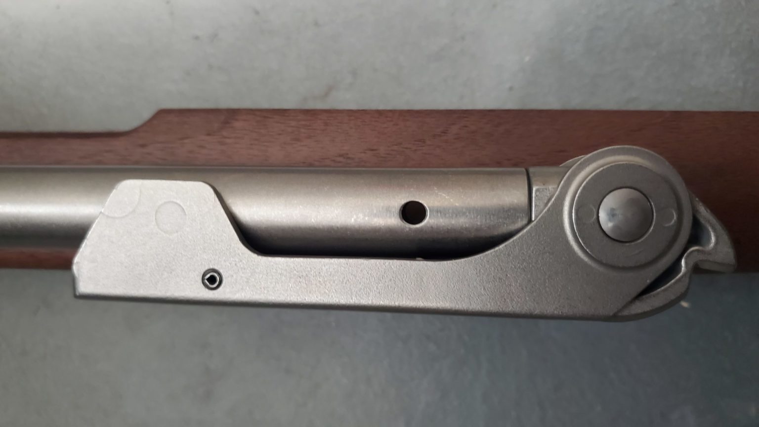 B-Team: Ruger 10/22 X Samson Industries B-TM - The New Rifleman