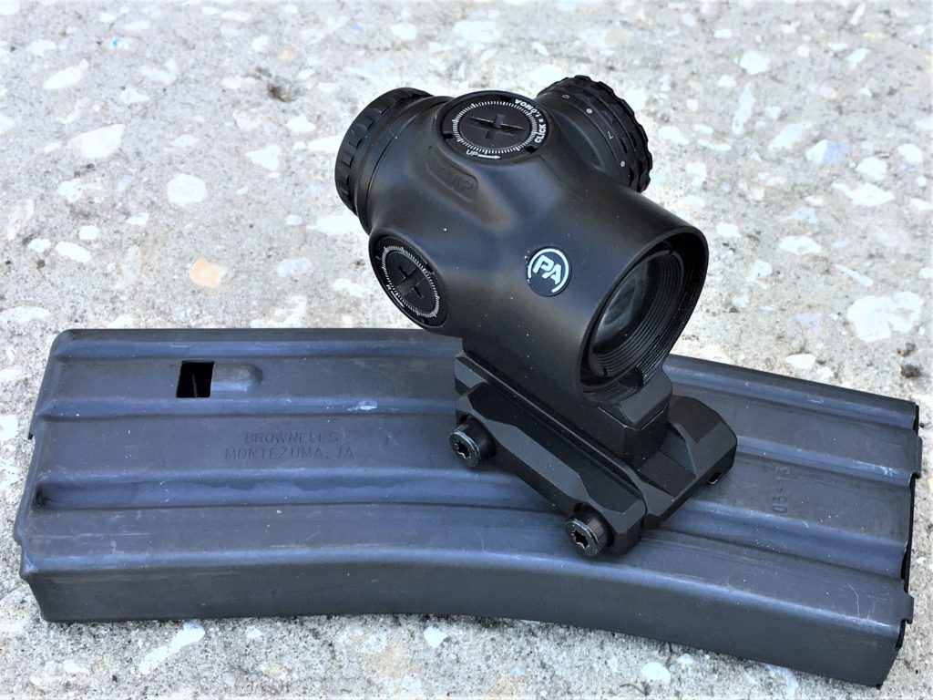 Primary Arms SLx 1x Prism Gen 2- Can it Replace a Red Dot? - The New ...