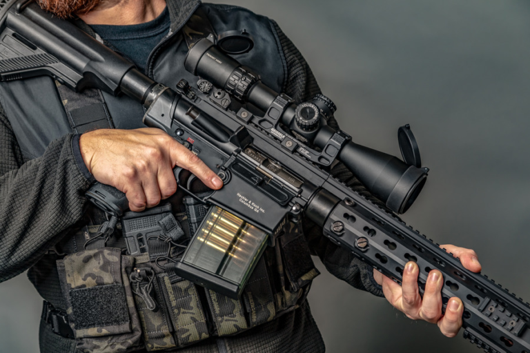 Long Range Precision Shooting: Can the AR-15 and AR-10 be Included in ...