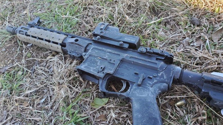 Palmetto State Armory ARV 9mm Review - The New Rifleman