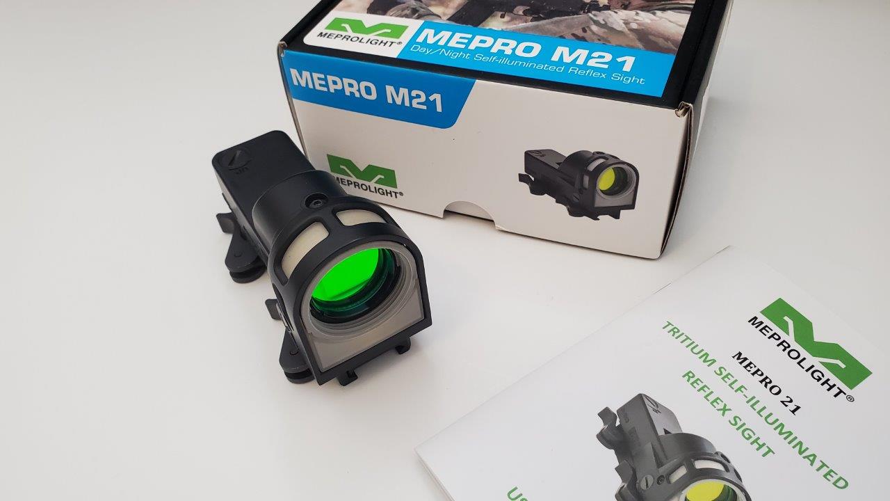The Meprolight M21 Review Missing The Mark